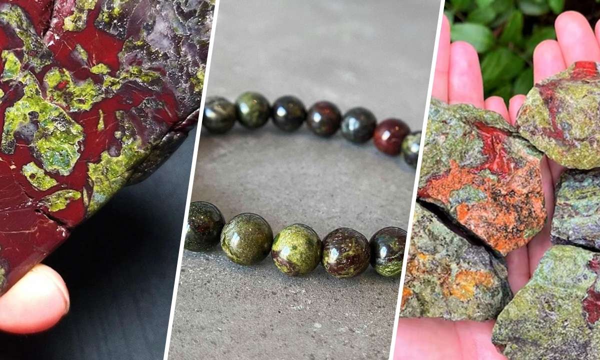dragons blood crystal meaning