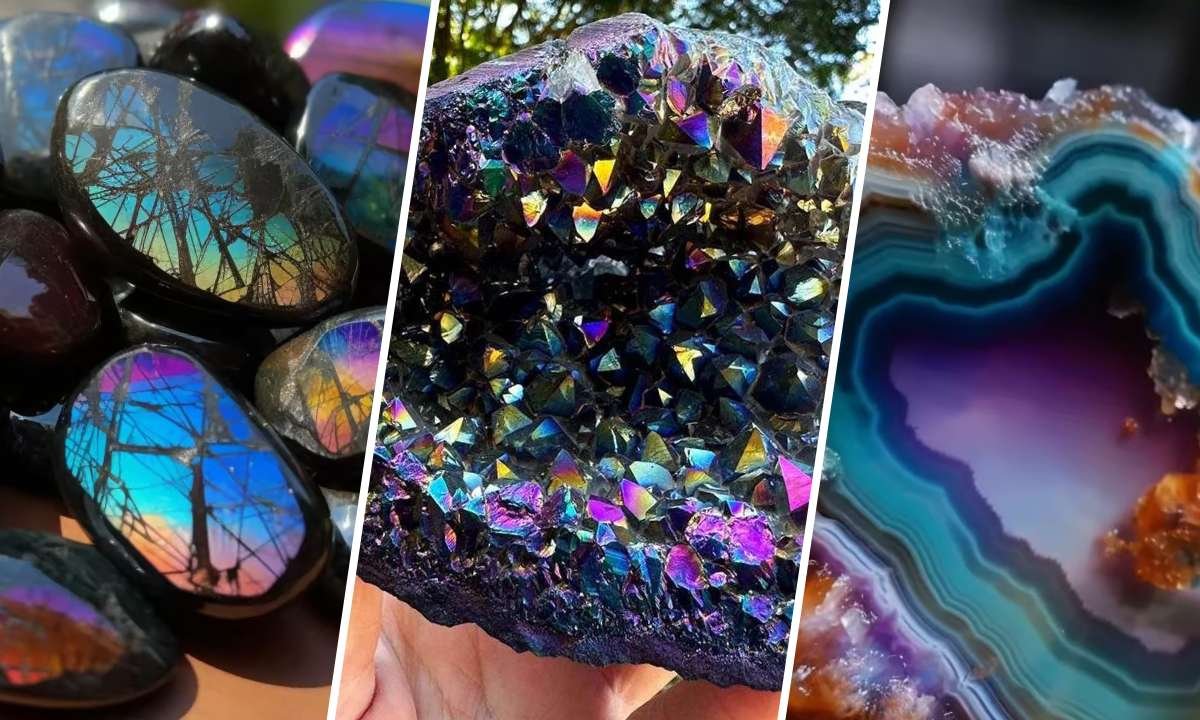 rainbow crystal meaning