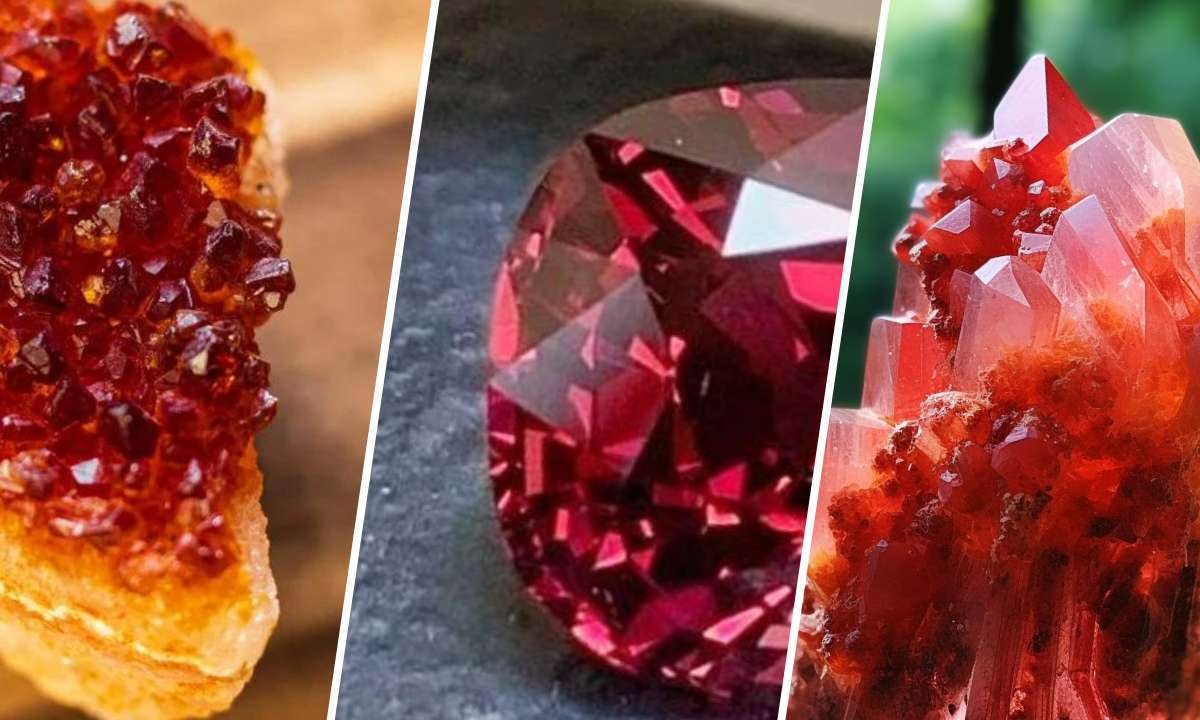 red crystal meaning