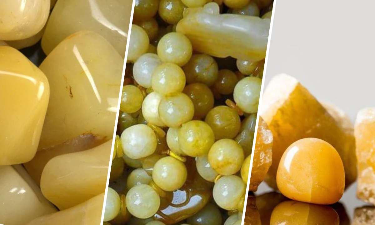 yellow jade crystal meaning